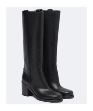 Brunello Cucinelli Monili Round-toe Ankle Boots