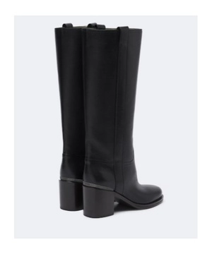 Brunello Cucinelli Monili Round-toe Ankle Boots