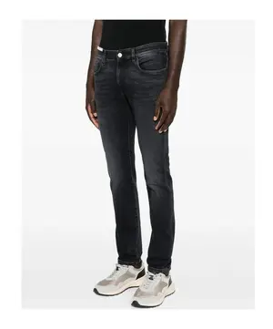 PT TORINO Belt-loop Jeans