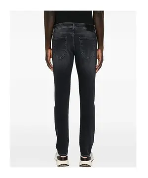 PT TORINO Belt-loop Jeans