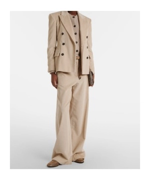 Brunello Cucinelli Cotton Corduroy Blazer