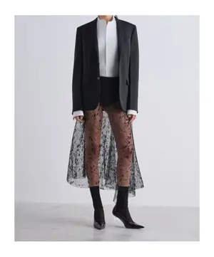Fendi Single-breasted Blazer