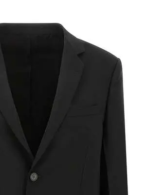 Fendi Single-breasted Tailored Jacket
