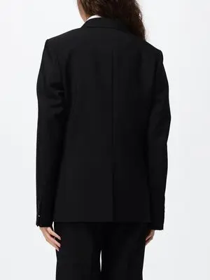 Fendi Single-breasted Tailored Jacket