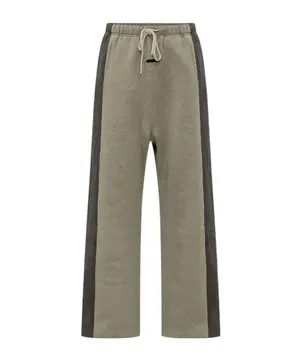 Fear Of God Patchwork Casual Pants - Green