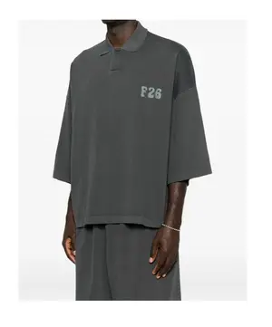 Fear Of God Short-sleeved Polo Shirt
