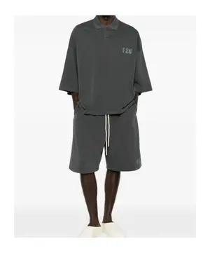 Fear Of God Short-sleeved Polo Shirt