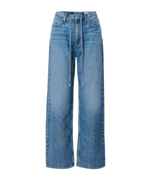 Rag & Bone Phoebe Drawstring Jeans