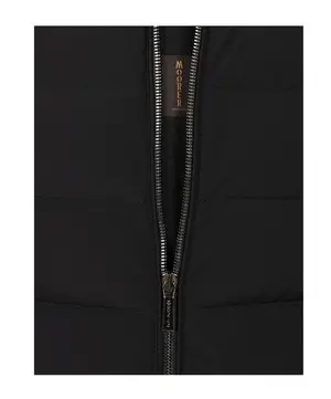 MOORER Oliver-kn Zip-up Vest