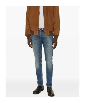 DONDUP Straight Leg Jeans