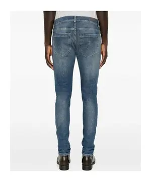 DONDUP Straight Leg Jeans