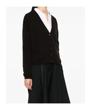 LISA YANG Long-sleeved Cardigan