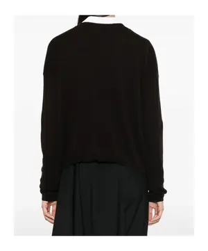 LISA YANG Long-sleeved Cardigan
