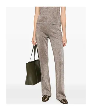 Missoni Metallic-effect Trousers