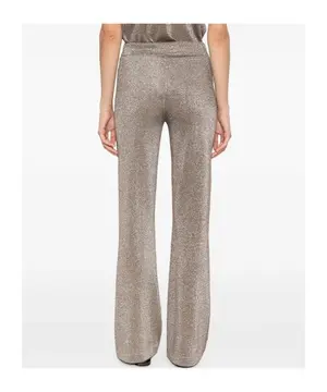 Missoni Metallic-effect Trousers