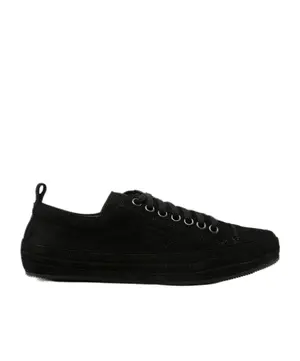 TOM FORD Lace-up Sneakers - Black