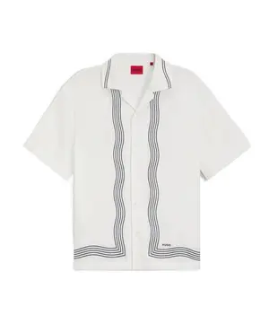Hugo Boss Short-sleeves Shirt
