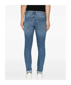 DONDUP Slim-fit Denim Jeans
