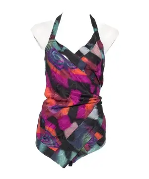 Dries Van Noten Sleeveless Vest - Multicolor