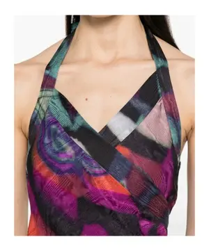 Dries Van Noten Sleeveless Vest