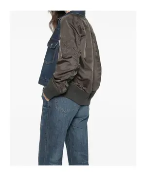Sacai Zip-pocket Jacket