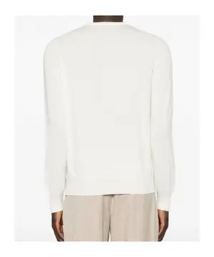 D'ANIELLO Fine-knit Long-sleeve Knit