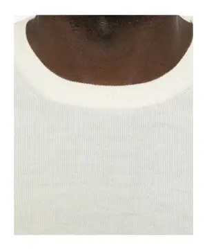 D'ANIELLO Fine-knit Long-sleeve Knit