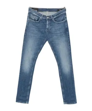 DONDUP Belt Loop Jeans