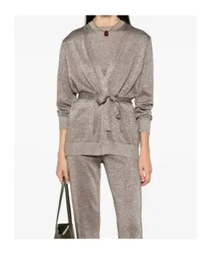 Missoni Belted Cardigan