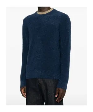 D'ANIELLO Bouclé-knit Sweater