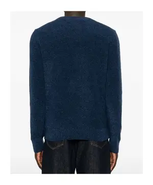 D'ANIELLO Bouclé-knit Sweater