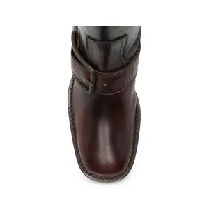 Dries Van Noten Round-toe Boots
