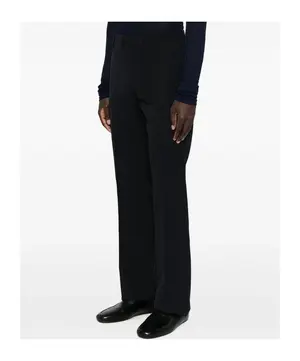 Prada Casual Trousers With Belt Loops