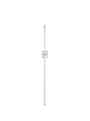 Dolce & Gabbana Dolce Gabbana Dg Logo Link Bracelet