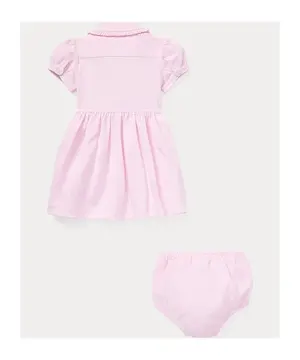 Polo Ralph Lauren Short-sleeved Dress