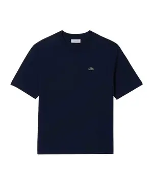 Lacoste Relaxed Fit Soft T-shirt