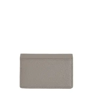 DIESEL® Logo-plaque Cardholder