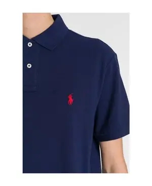 Polo Ralph Lauren Logo Polo Shirt