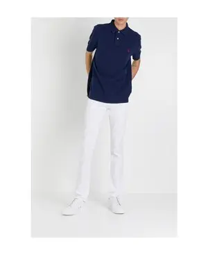Polo Ralph Lauren Logo Polo Shirt