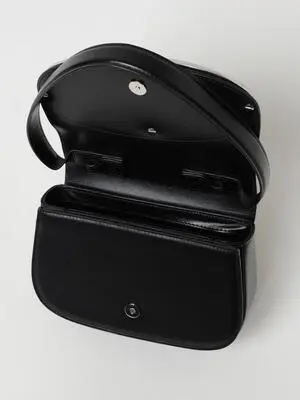 DIESEL® 1dr Leather Bag - Black