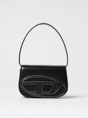 DIESEL® 1dr Leather Bag - Black
