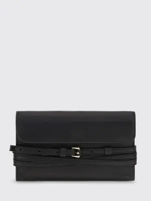 Moschino Shoulder Bag - Black