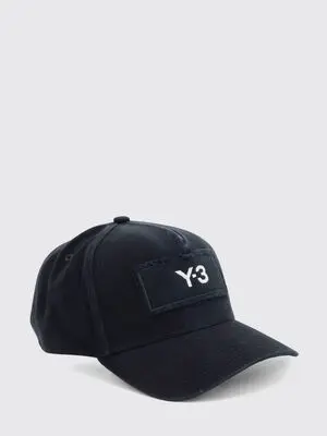 Y3 Hat - Black