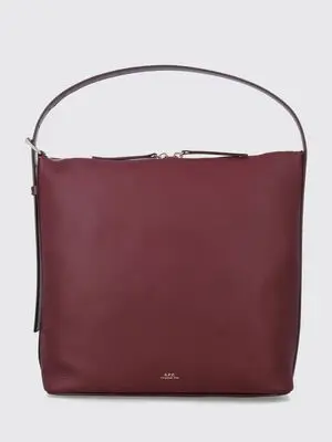 A.p.c. Handbag - Wine