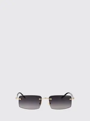 Montblanc Mb0443s Metal And Acetate Sunglasses - Grey