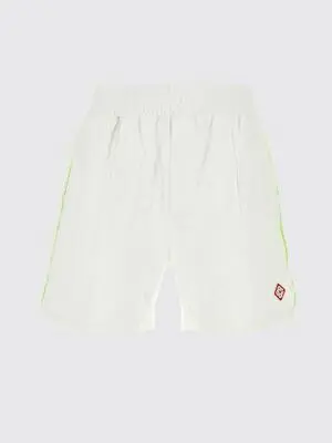 Casablanca Athletic Shorts With Elasticated Waist And Logo Detail
