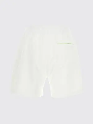 Casablanca Athletic Shorts With Elasticated Waist And Logo Detail