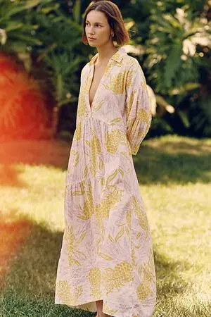 Celandine Glam Day Dresses