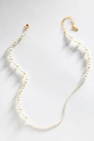 Anthropologie Mixed Necklace