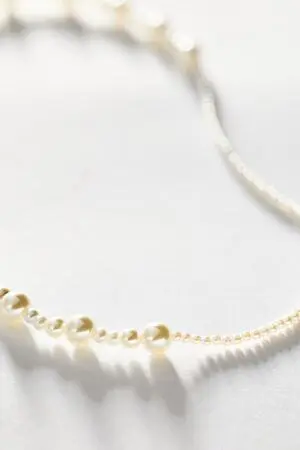 Anthropologie Mixed Necklace